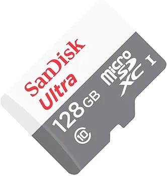 SanDisk Ultra UHS-I 128GB MicroSD Card – Sale Max BD