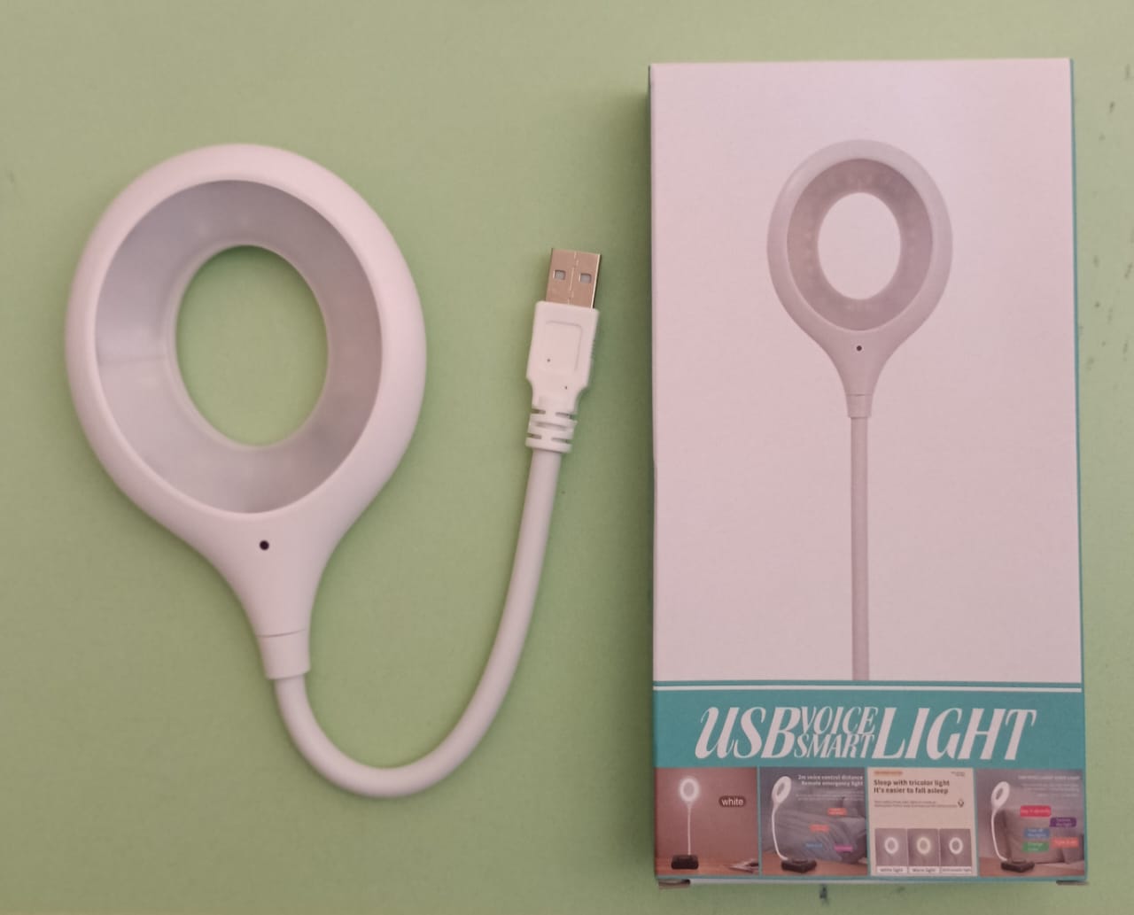 USB Smart Voice Control Light – Sale Max BD